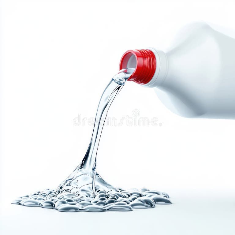 Pouring Clear Liquid stock photo. Image of dynamic, water - 367244674