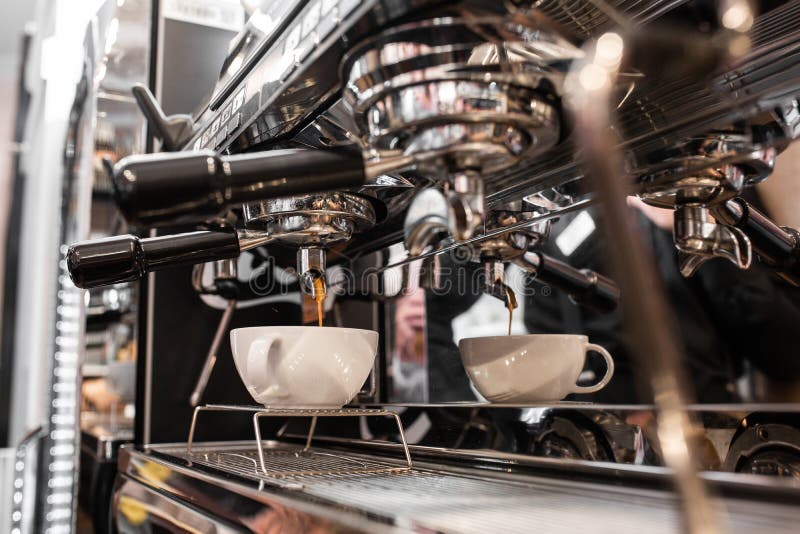 660 Espresso Making Using Filter Stock Photos - Free & Royalty-Free ...