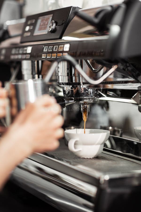 372 Espresso Making Using Filter Stock Photos - Free & Royalty-Free ...