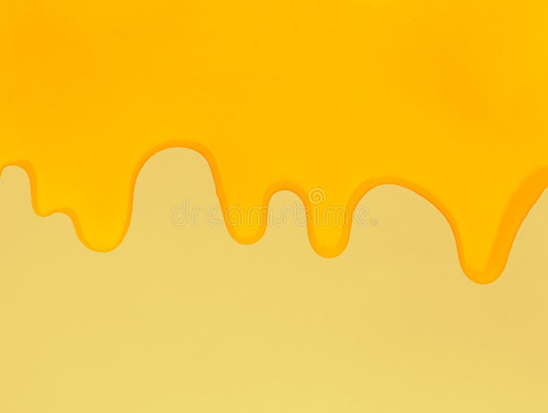 Pouring Honey on a Yellow Background Stock Photo - Image of nectar ...