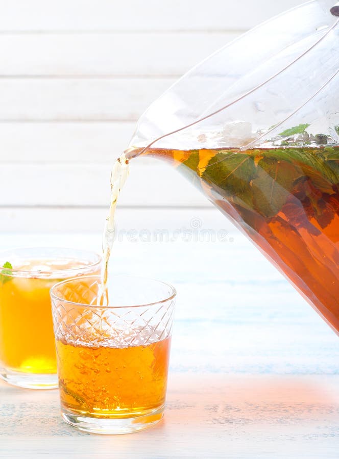 1,826 Pouring Ice Tea Glass Stock Photos - Free & Royalty-Free Stock ...