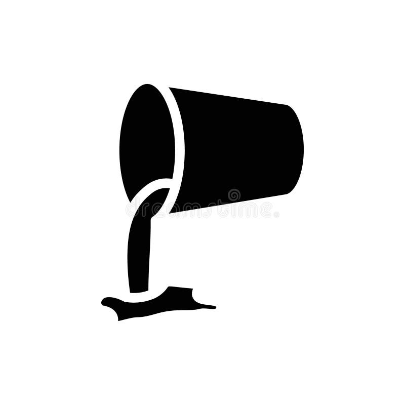 Pouring Icon Web Design in Vector Stock Vector - Illustration of ...