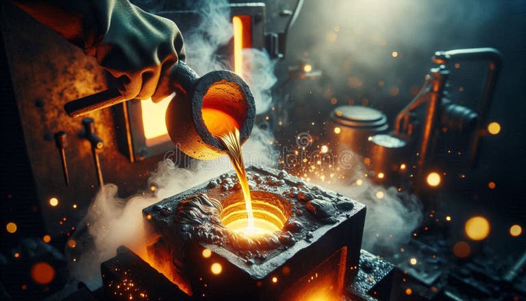 Casting Form Stock Illustrations – 1,638 Casting Form Stock ...