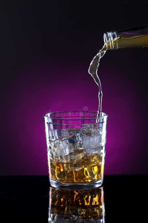 Slow Stream Poured Alcohol Stock Photos - Free & Royalty-Free Stock ...