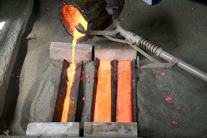 1,067 Metal Mold Pouring Stock Photos - Free & Royalty-Free Stock ...