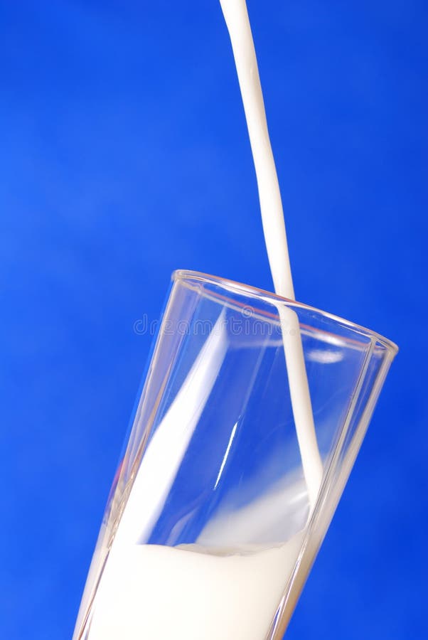 Pouring milk stock photo. Image of thirsty, flowing, eating - 2701028