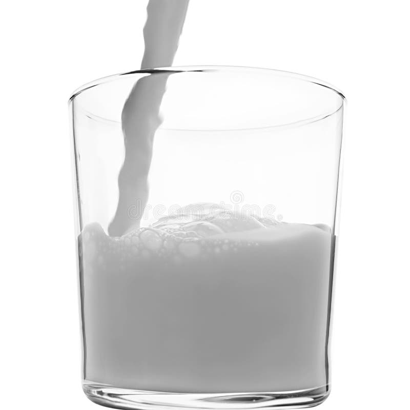 Pouring milk stock photo. Image of healthy, food, liquid - 3750150