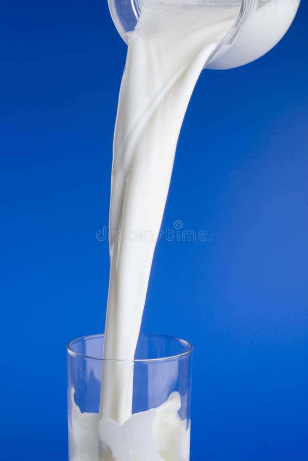 Spilled Milk stock photo. Image of spill, glass, mess, refrehment - 365976