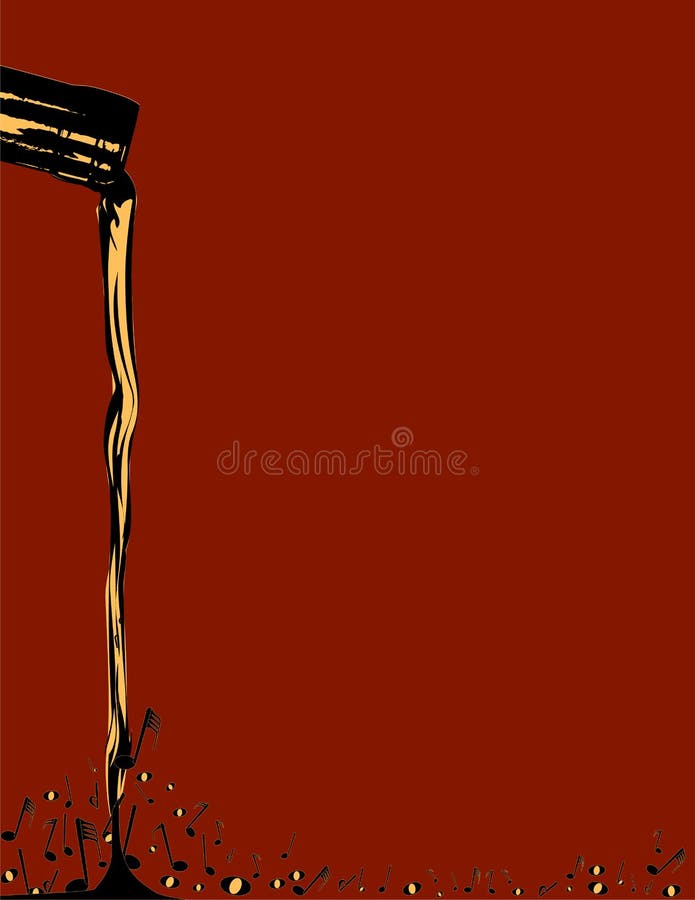 Musical Notation. stock vector. Illustration of piano - 77752873