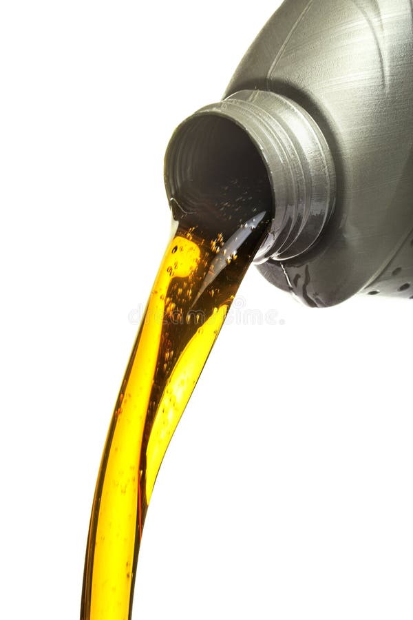 Pouring oil stock photo. Image of color, container, gray - 60116318