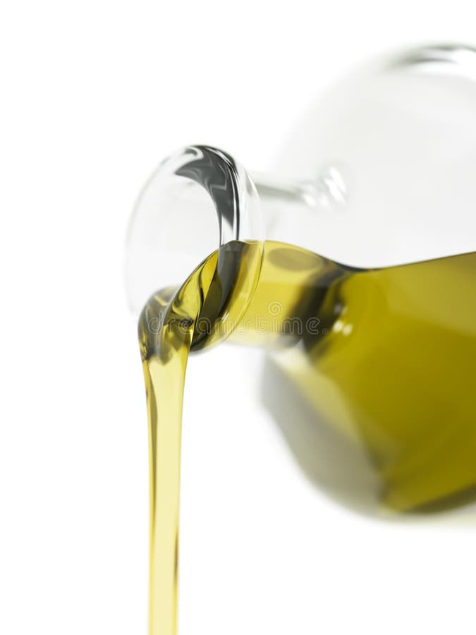 Pouring Oil stock photo. Image of glass, pouring, italian - 34299356