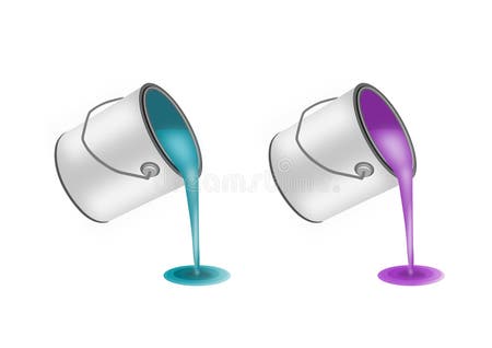 Paint Spilling Stock Illustrations – 3,636 Paint Spilling Stock ...