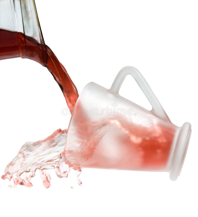 Pouring tea stock photo. Image of splash, refreshment - 11798302