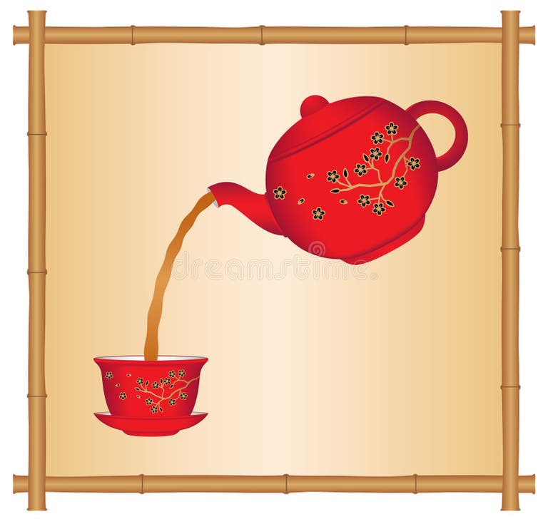 Pouring Tea Stock Illustrations – 9,955 Pouring Tea Stock Illustrations ...