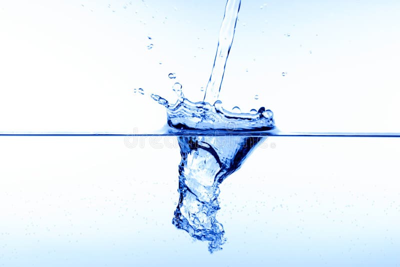 Pouring water stock photo. Image of droplet, clear, clean - 1790388