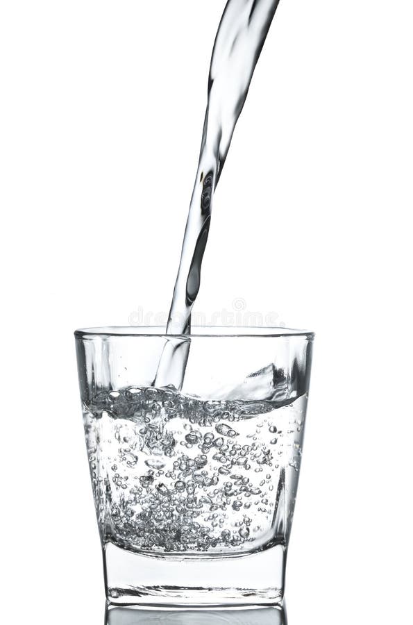 Pouring water stock image. Image of pouring, freeze, clear - 34054197