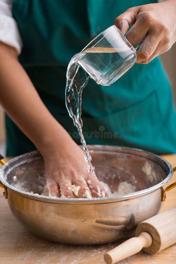 Pouring water stock image. Image of hobby, pouring, culinary - 50319657