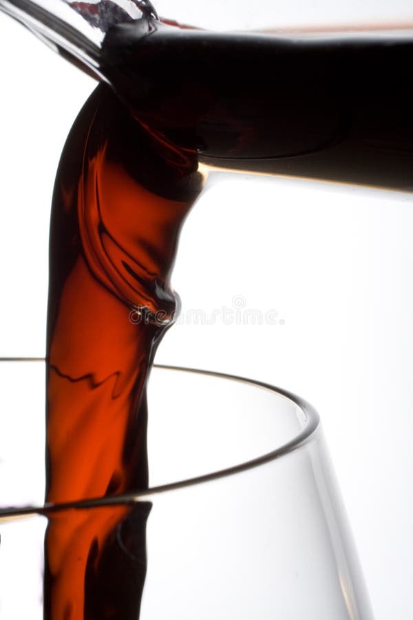 Pouring Wine Picture. Image: 3034293