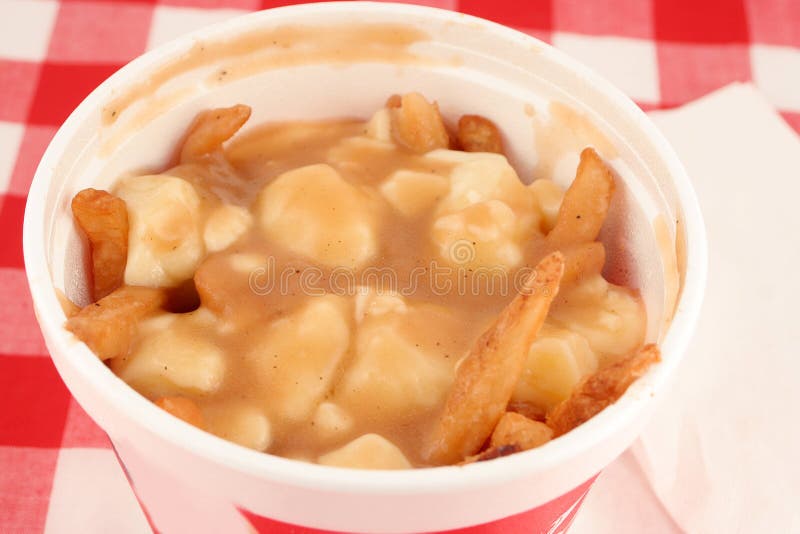Poutine Picture. Image: 4376543