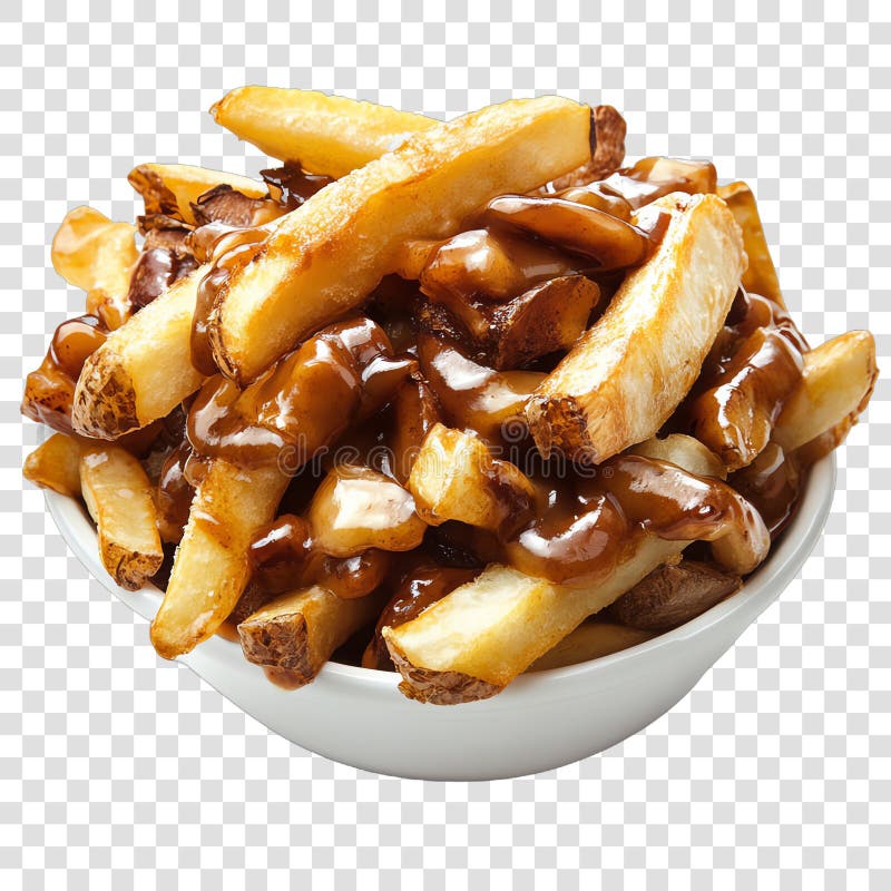 Poutine stock photo. Illustration of male, portrait - 341531290