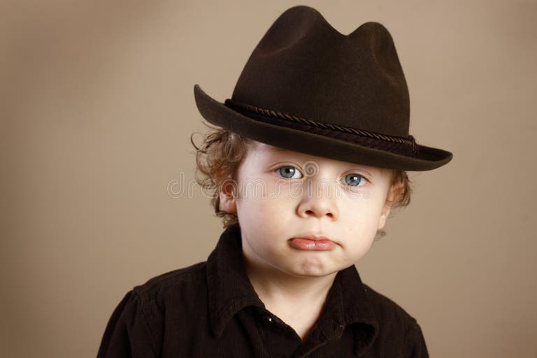 Baby Fedora Hat Stock Photos - Free & Royalty-Free Stock Photos from ...