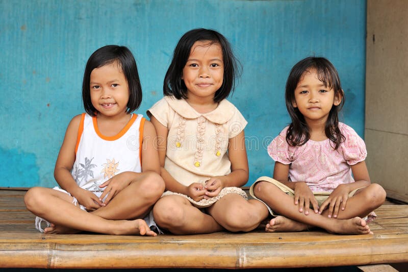 Poverty Girl stock image. Image of dirty, poverty, face - 14961767