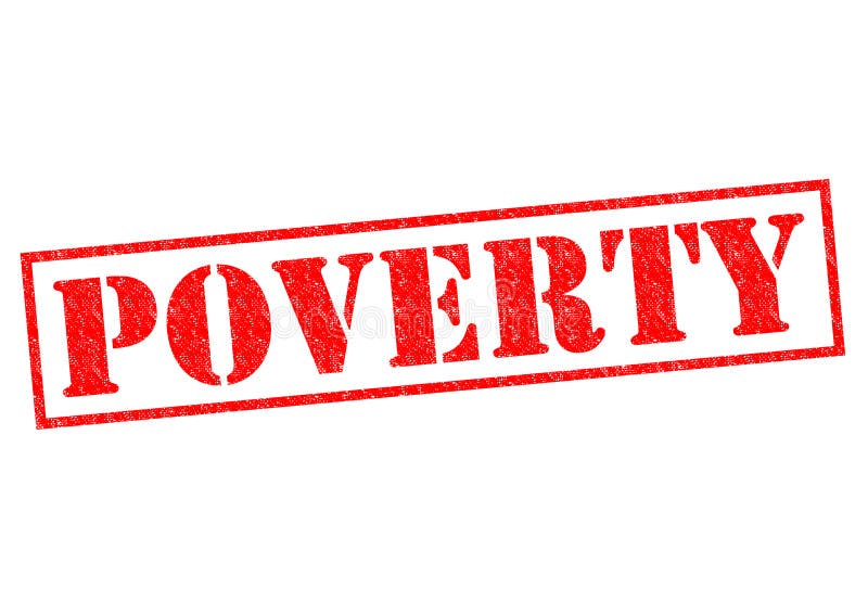 Poverty Sign