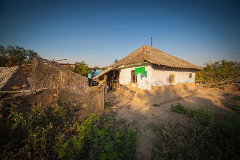Poverty in Romania. stock photo. Image of life, misery - 23888228