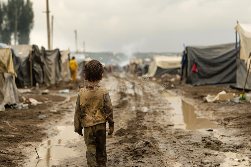 Poor Child Stock Illustrations – 4,461 Poor Child Stock Illustrations ...