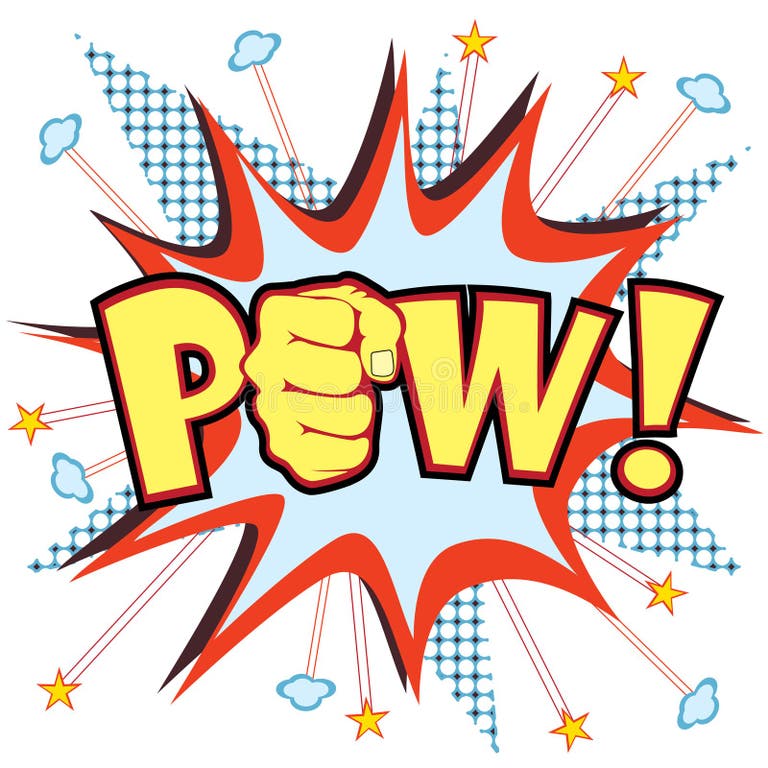 Cartoon Pow Stock Illustrations – 5,081 Cartoon Pow Stock Illustrations ...