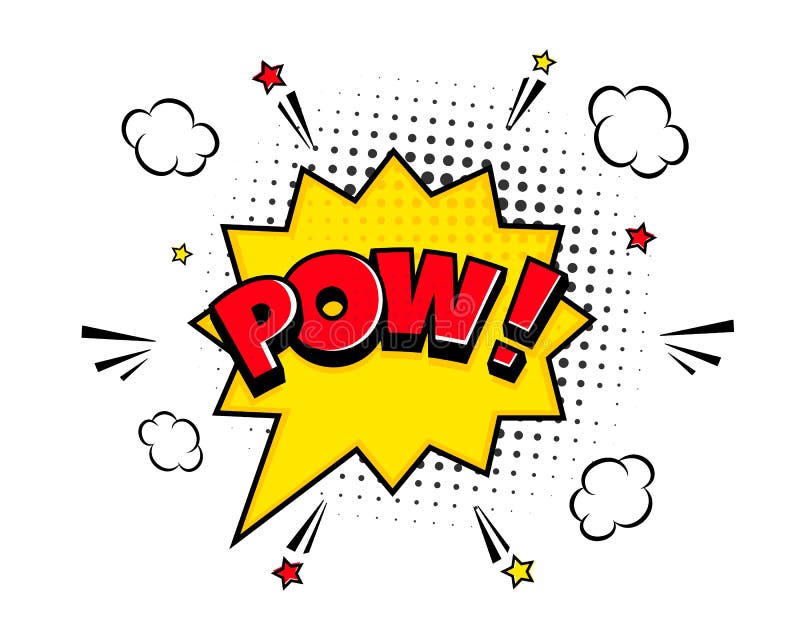 Pow Punch Stock Illustrations – 188 Pow Punch Stock Illustrations, Vectors & Clipart - Dreamstime