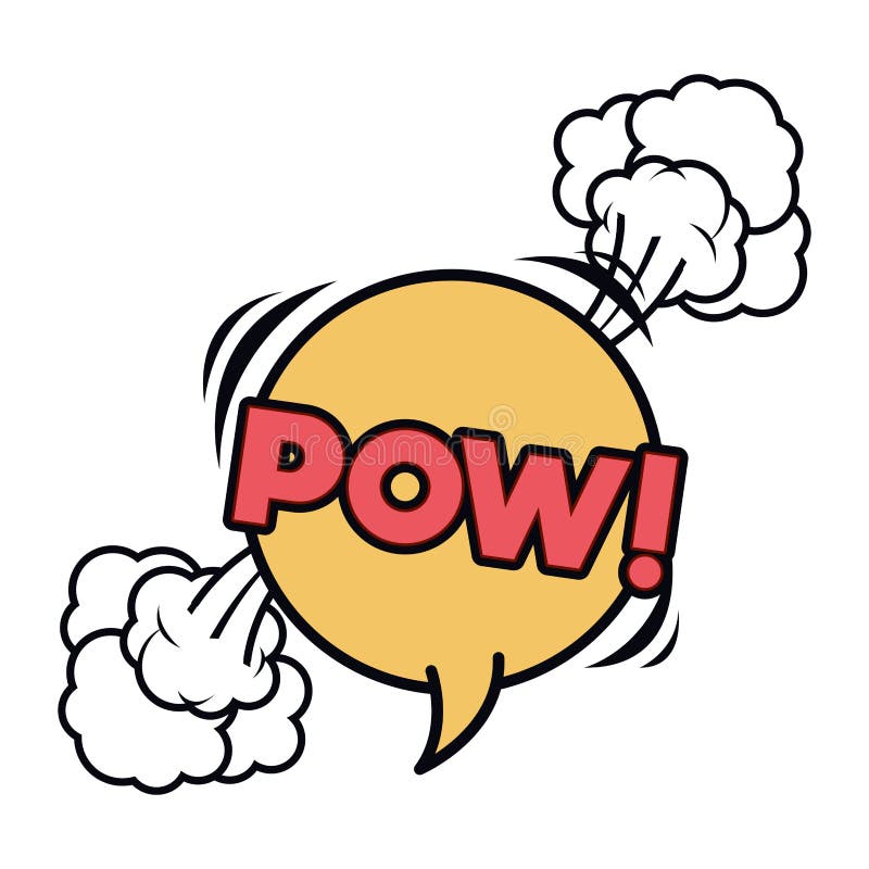 Pow Comic Symbol Stock Illustrations – 1,758 Pow Comic Symbol Stock ...