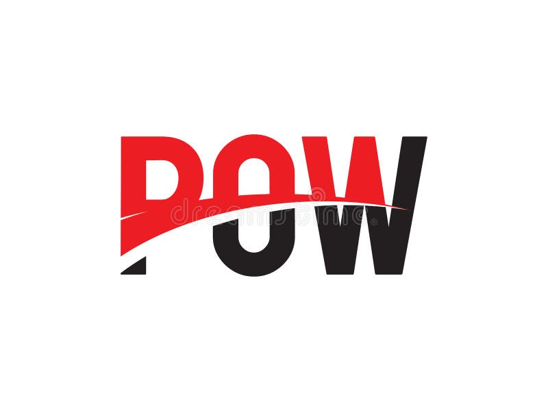 Logo Pow Stock Illustrations – 382 Logo Pow Stock Illustrations ...