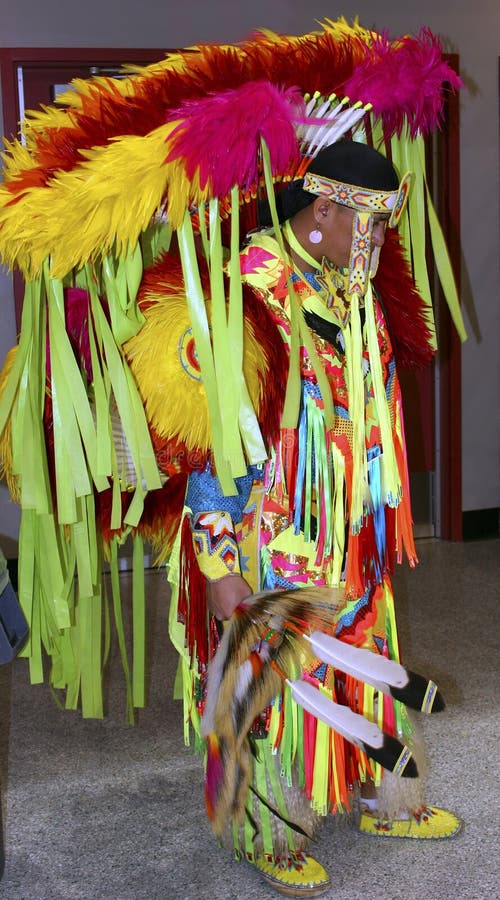 Pow-Wow stock photo. Image of colorful, powwow, native - 2278400