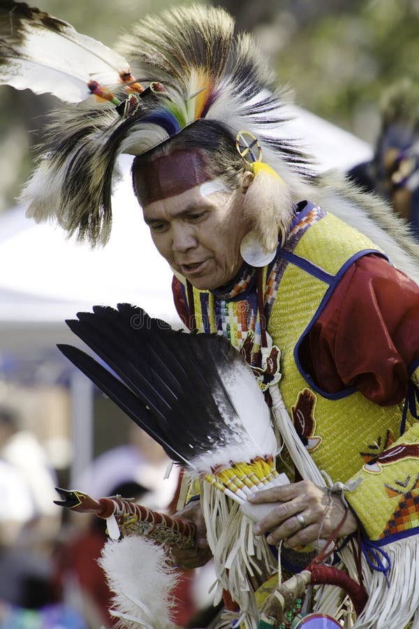 Pow Wow 29 editorial stock photo. Image of southwest, cherokee - 4269028
