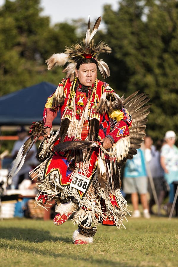 Pow-wow editorial stock image. Image of inter, western - 42345064