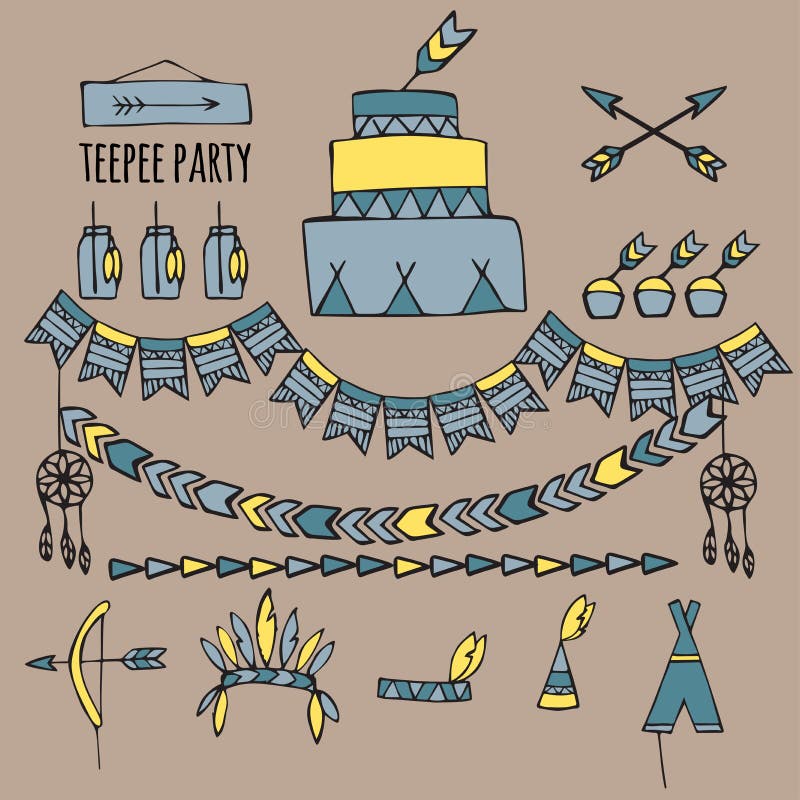 Indian Sweets Drawing Stock Illustrations – 128 Indian Sweets Drawing ...