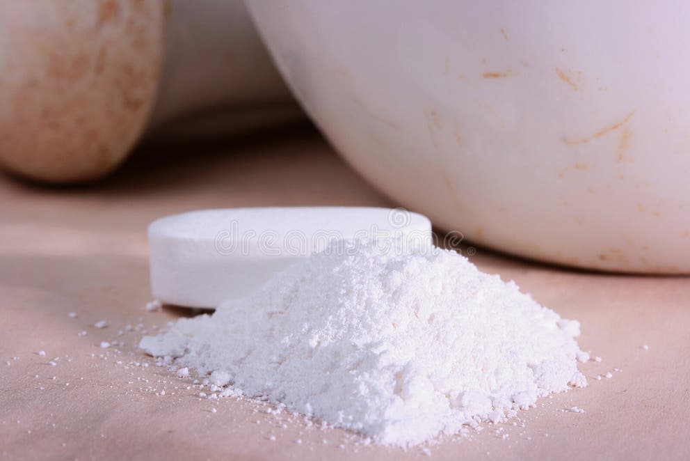 Powder stock photo. Image of drug, homeopathic, cures - 13032486