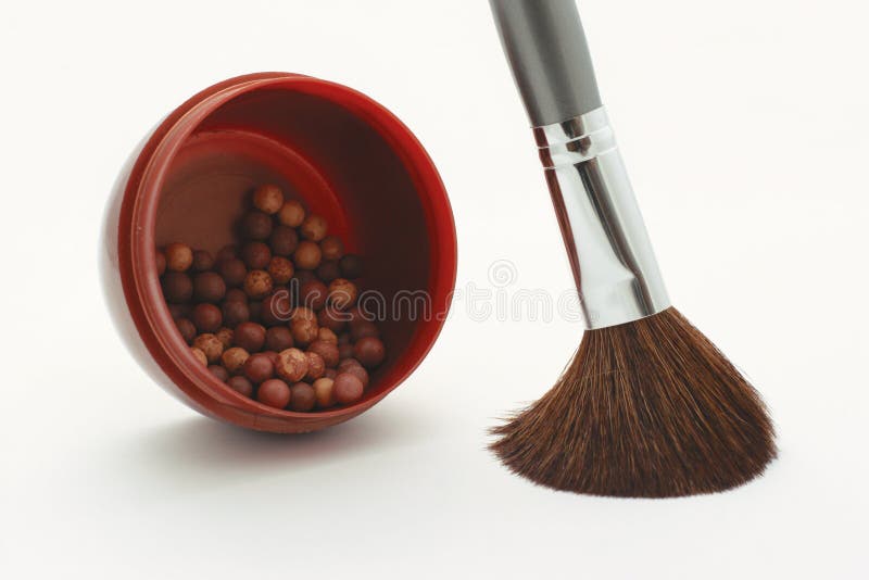 Powder balls stock photo. Image of color, ball, compact - 2667348