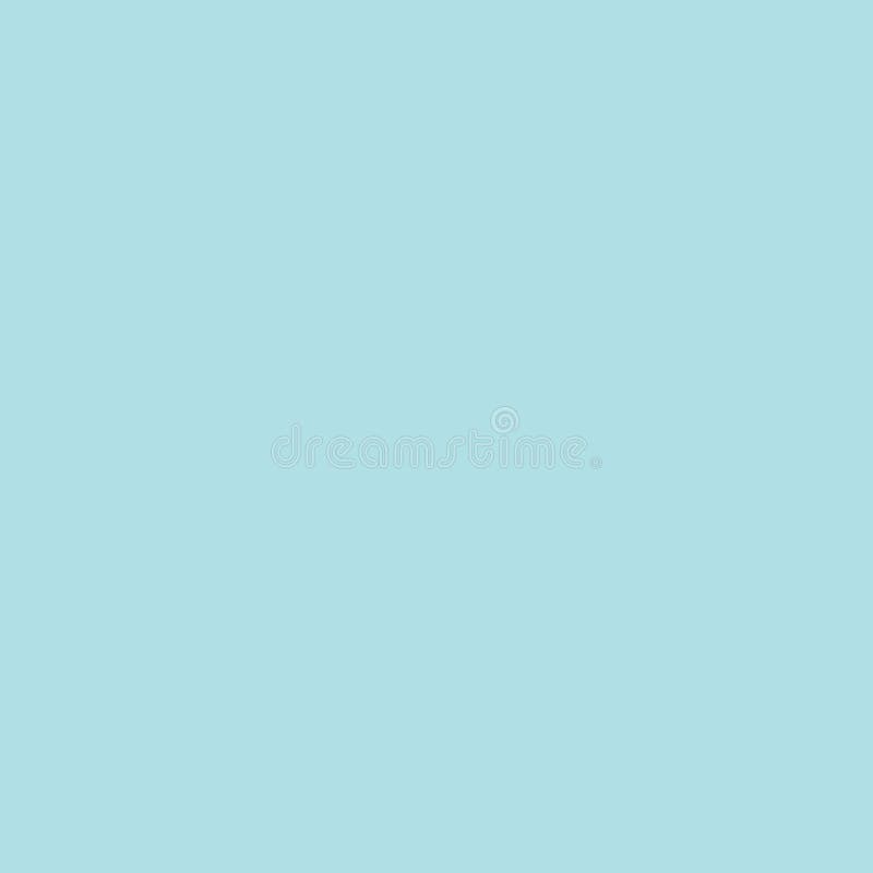 Powder Blue Background. Seamless Solid Color Tone Stock Illustration ...