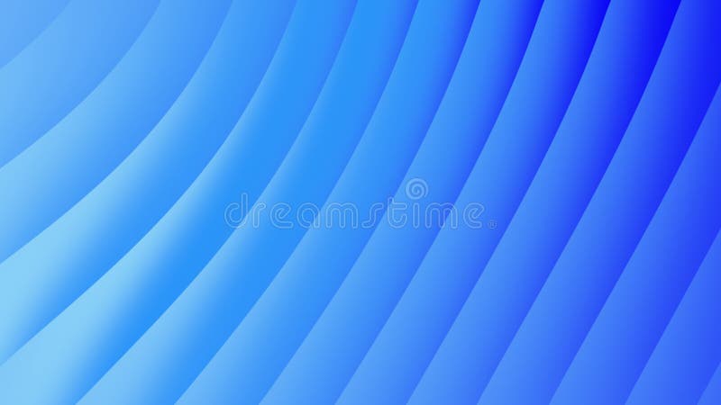 Powder Blue Diagonal Curved Lines on Gradient Background Stock Footage ...