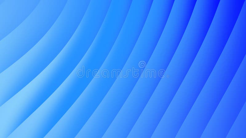 Powder Blue Diagonal Curved Lines on Gradient Background Stock ...