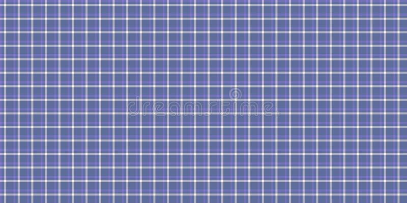 Powder Blue Seamless Scottish Tartan Background Stock Illustration ...
