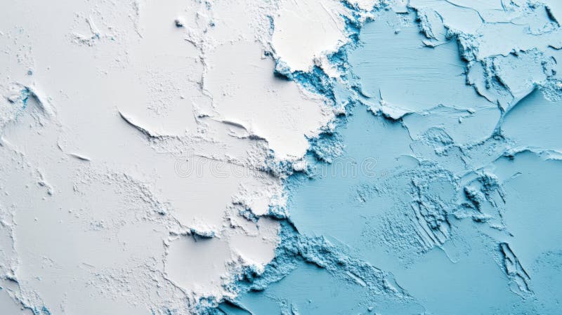 Powder Blue and White Texture Abstract Background Stock Image - Image ...