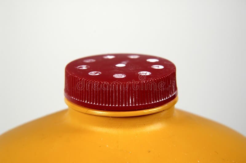 Powder Cap stock photo. Image of bottle, hygiene, cotton - 17354