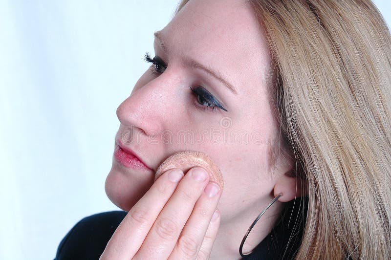 Powder The Cheek Picture. Image: 624672