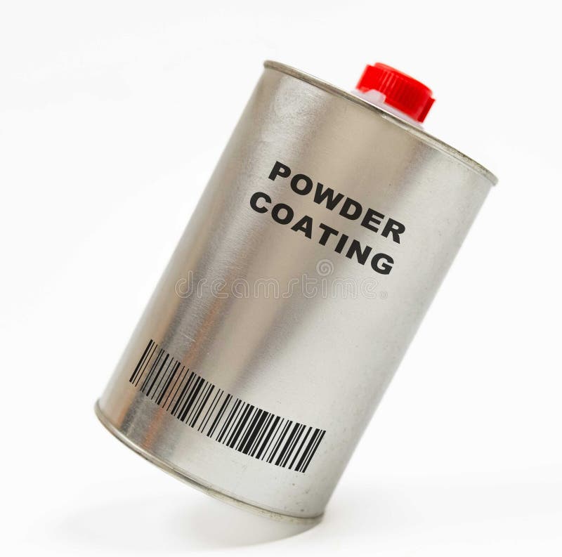 Powder Coating stock image. Image of paint, process - 387912741