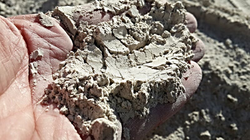 Powder stock photo. Image of handing, powder, rock, drilled - 43075274