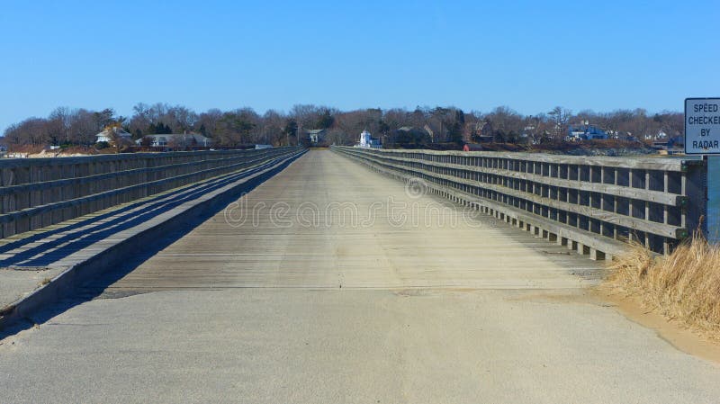Powder Point Bridge stock photo. Image of spring, point - 313560328