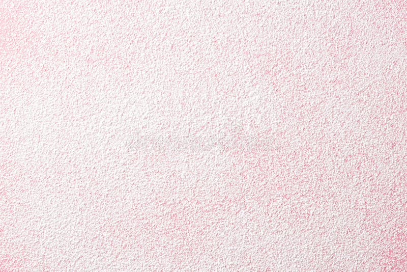 Powder sugar on pink stock photo. Image of object, pile - 119772888